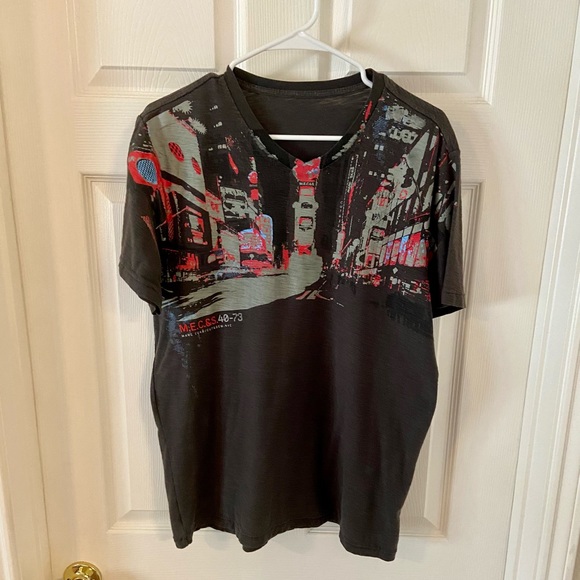 Marc Ecko | Shirts | Marc Ecko Tshirt Men Large | Poshmark